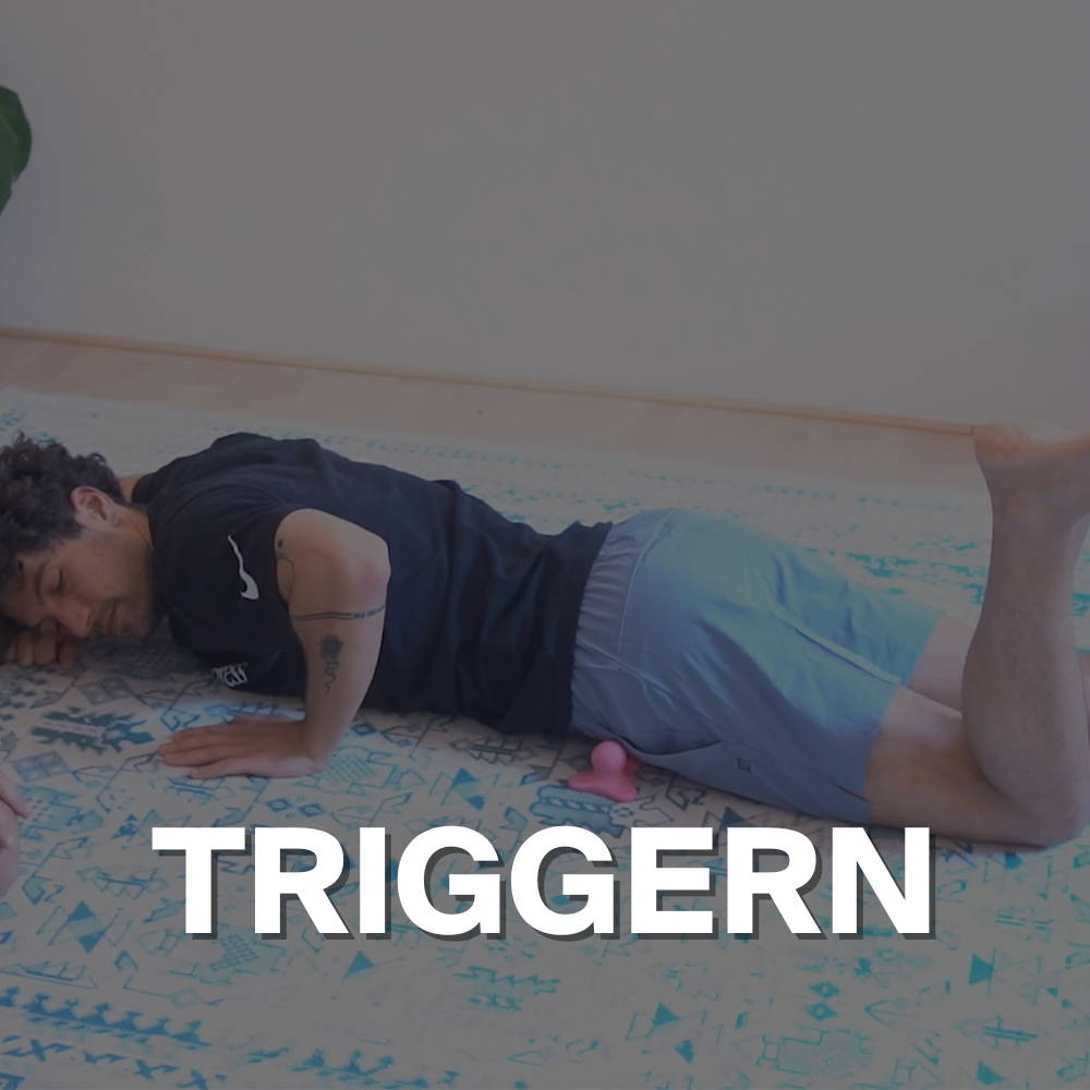 ⚡️ Unlock your Hips - 10 Minuten Triggerdinger Mobility für deine Hüfte